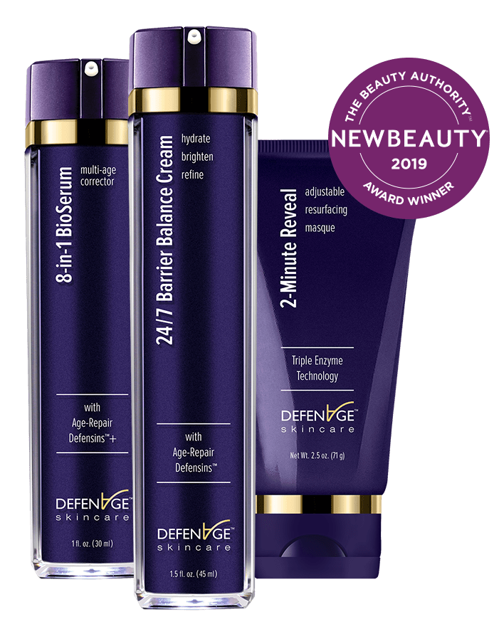 Defenage® Clinical Power Trio – DrFreund Skincare