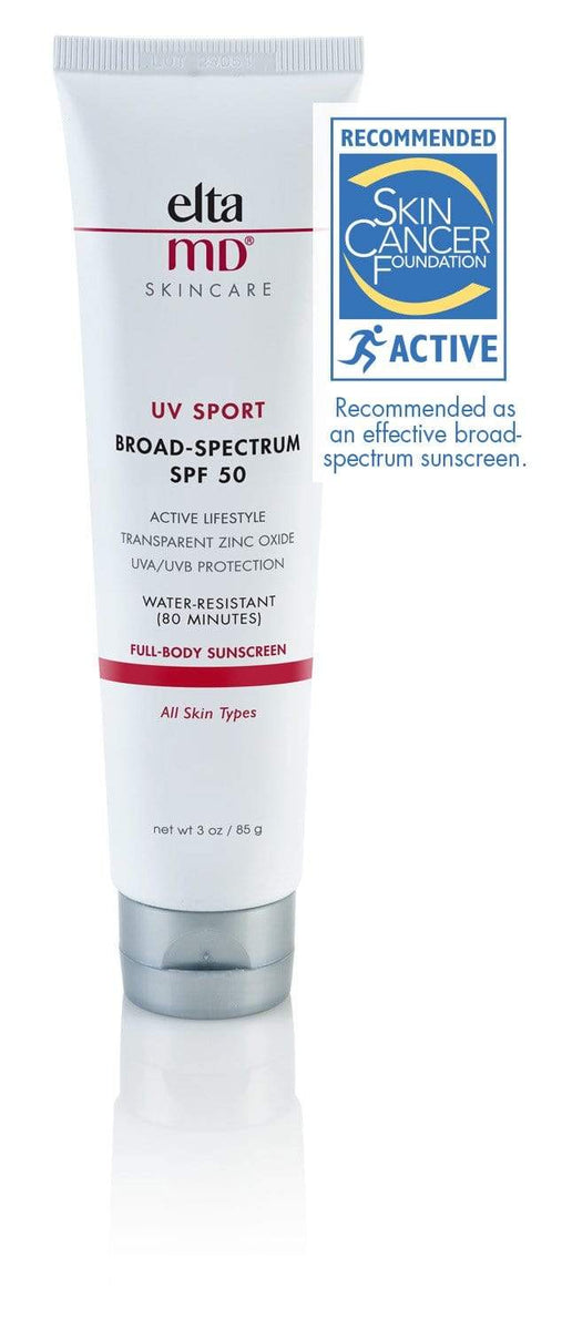 Elta MD UV Sport Broad-Spectrum Full-Body Suncsreen | Best Sunblock ...